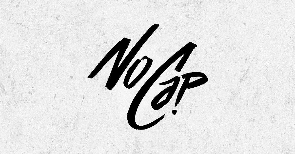 NoCap | Steel Human Out Now!