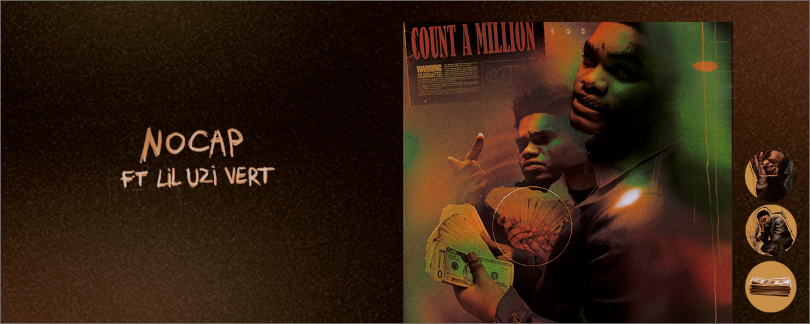 NoCap | The Hood Dictionary Out Now!